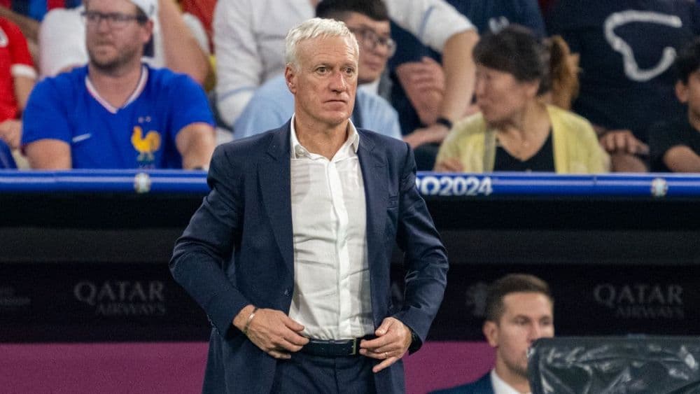 Didier Deschamps, énorme coup de tonnerre en vue