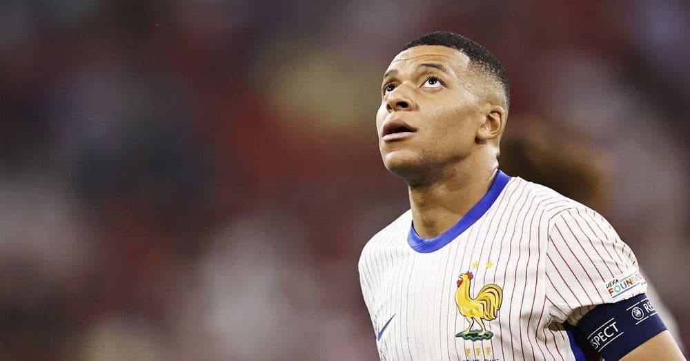 Kylian Mbappé, coup de tonnerre en vue