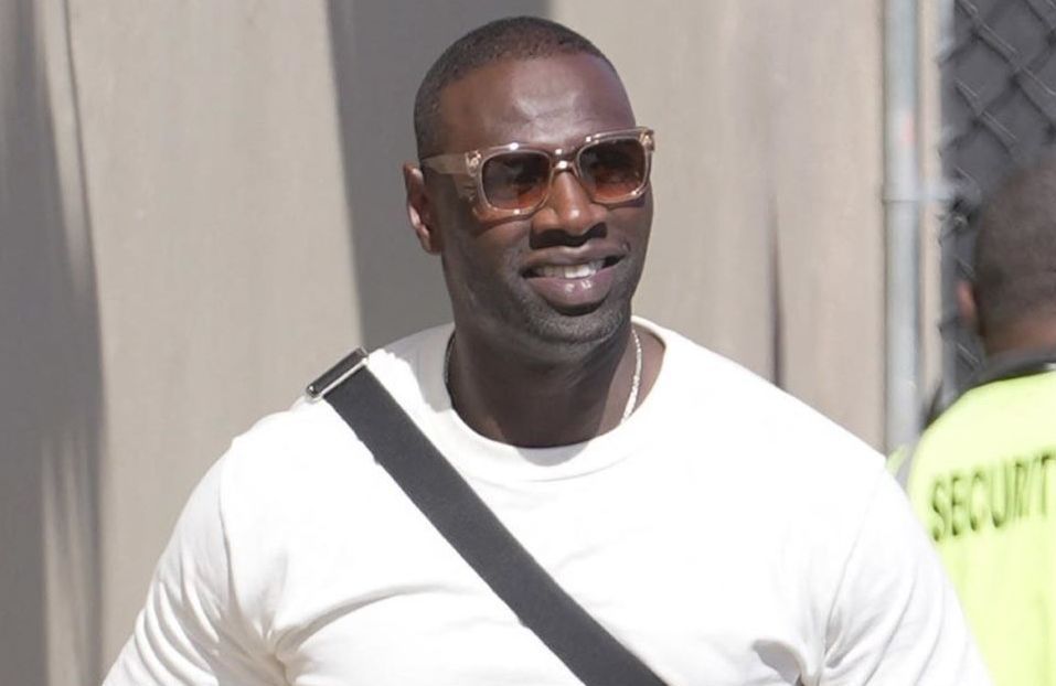 Omar Sy en virée avec sa famille : ce rare cliché avec sa fille Amina-Nour