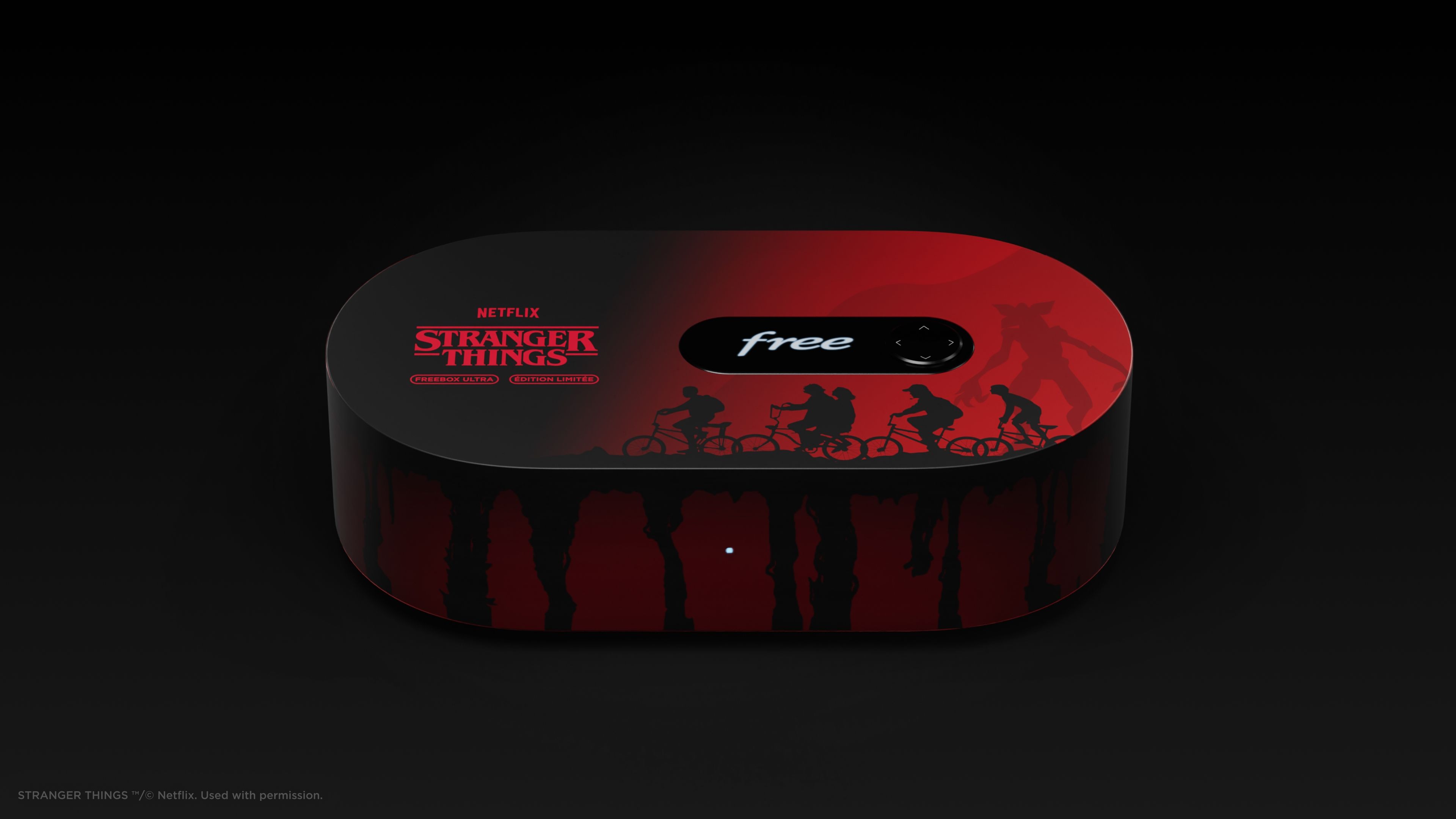 Free et Netflix vous invitent au Grand Rex pour la Dernière Aventure ...