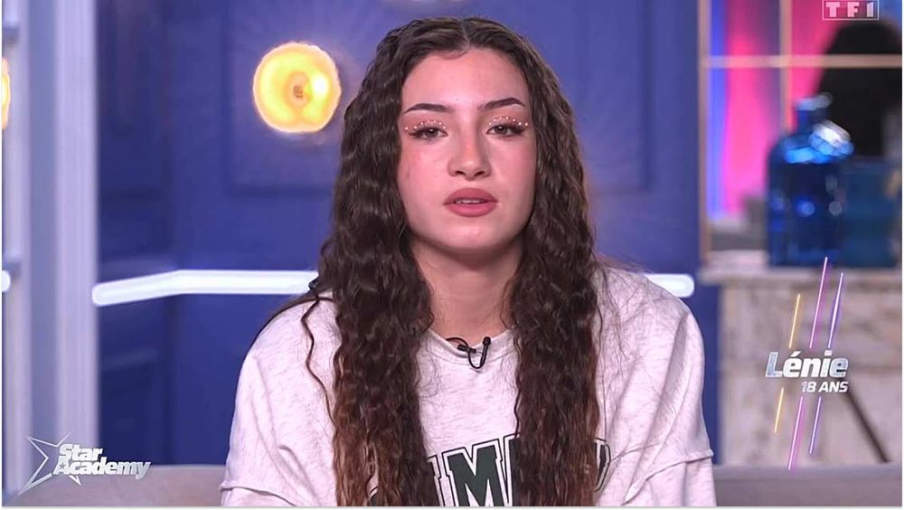 Lénie dévoile ce qu’elle redoutait le plus après la Star Academy