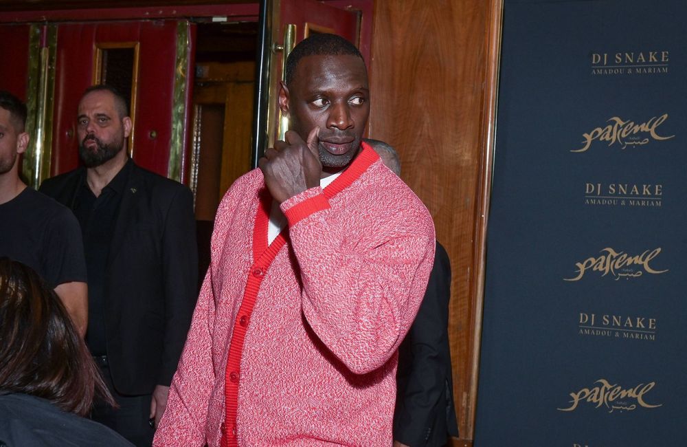 « Mercenary » : la série spin-off de « Tyler Rake » avec Omar Sy ...