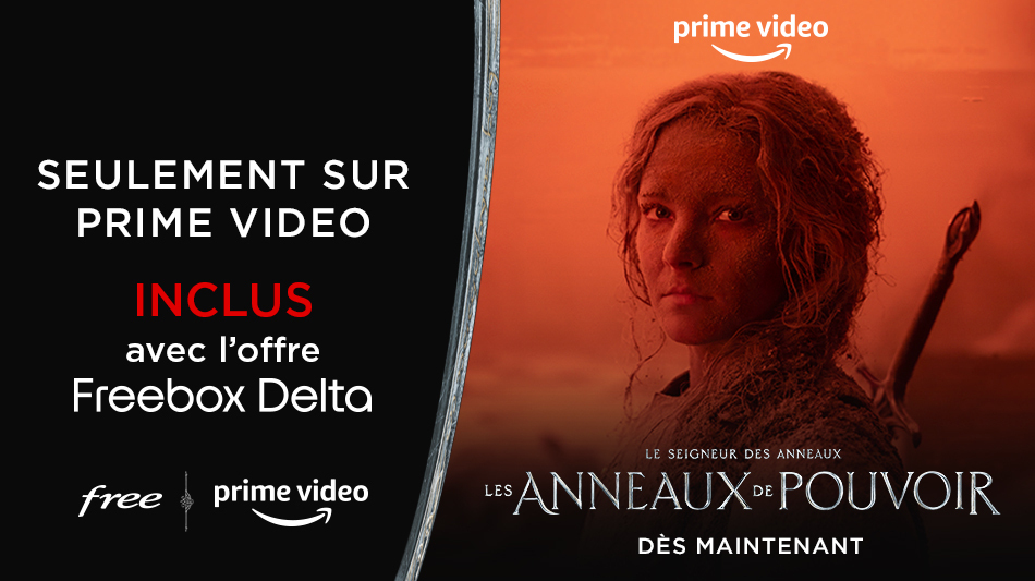 Abonnés Freebox : regardez la nouvelle série évènement Le Seigneur des ... Abonnés Freebox : regardez la nouvelle série évènement Le Seigneur des ...