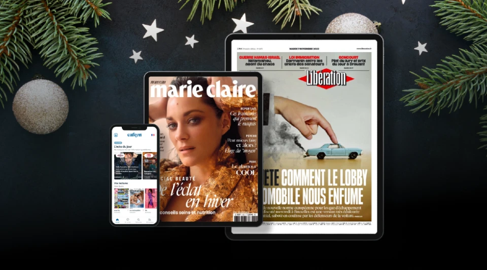Pour les fêtes, offrez-vous des pauses de qualité avec Cafeyn
